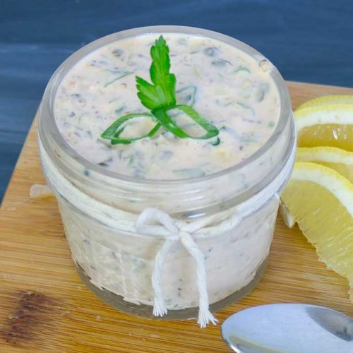 Spicy Remoulade Sauce - SAVOR With Jennifer
