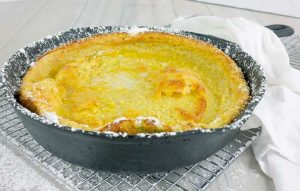 Pumpkin Pie Dutch Baby Recipe - SAVOR With Jennifer