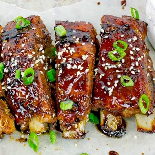 Sticky Chinese Pork Belly - SAVOR With Jennifer
