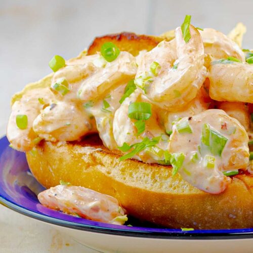 The Best Shrimp Roll Recipe - SAVOR With Jennifer