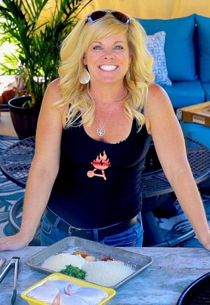 Extra Crispy Panko Parmesan Kettle Fried Chicken - SAVOR With Jennifer